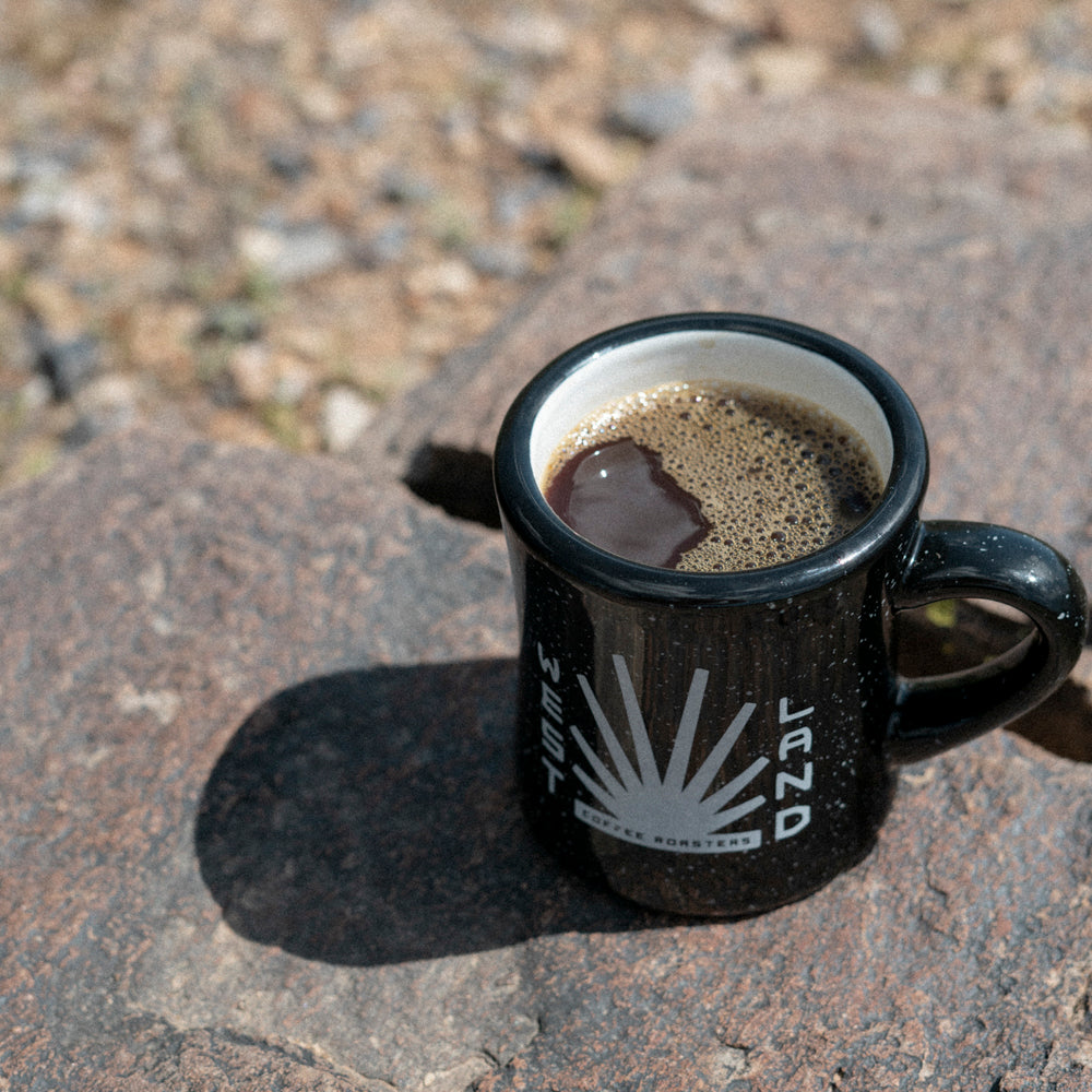 El Classico Diner Mug – West Land Coffee Roasters